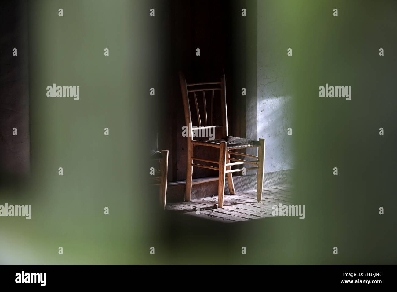 General views of the Weald & Downland Living Museum in Singleton ...