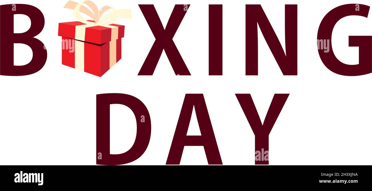 Boxing typography Cut Out Stock Images & Pictures - Alamy