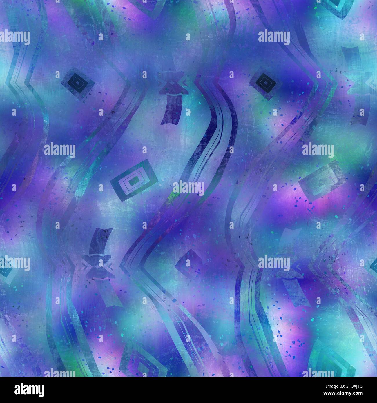 Seamless iridescent rainbow light pattern for print Stock Photo - Alamy