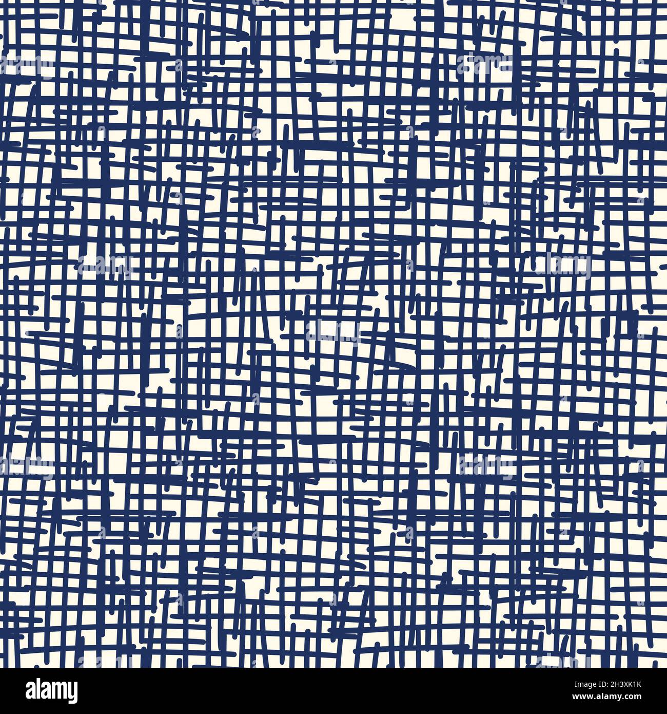 Masculine doodle seamless pattern. Simple shape for digital scrapbook ...