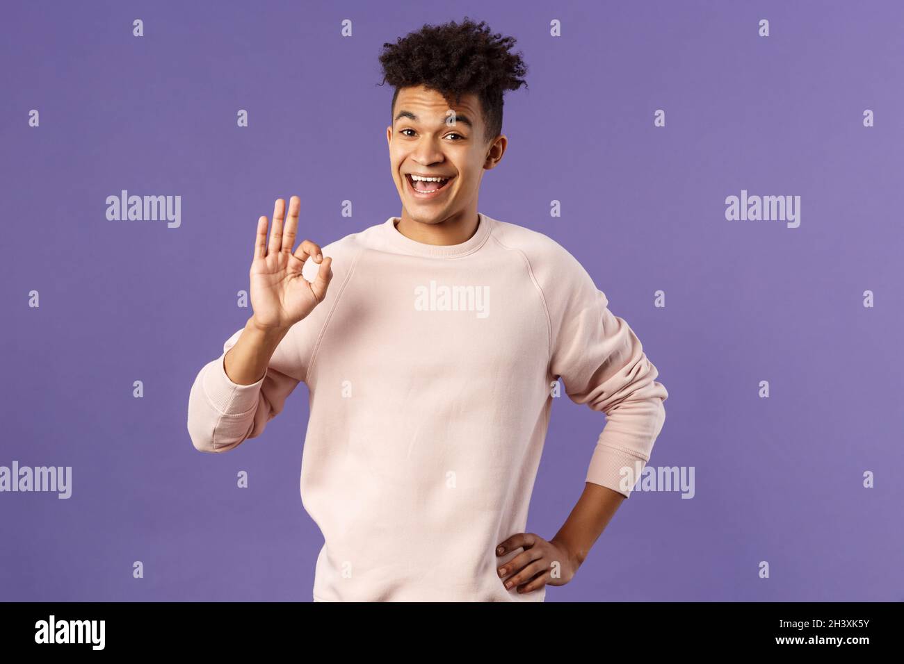 Unbothered hi-res stock photography and images - Alamy