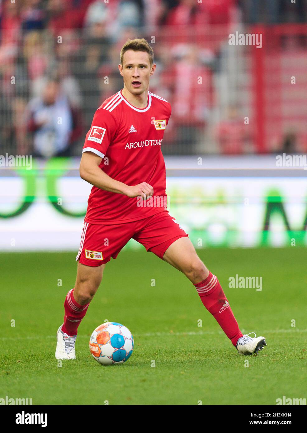 Paul jaeckel union berlin hi-res stock photography and images - Alamy