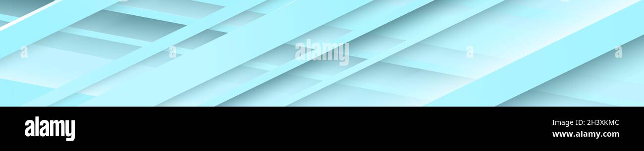 Abstract blue line background with glow and shadow - Vector Stock Photo ...