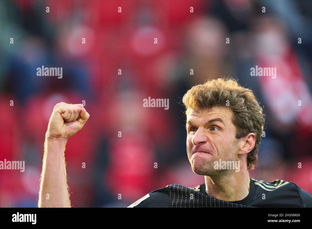 Thomas Muller Goal High Resolution Stock Photography and Images - Alamy