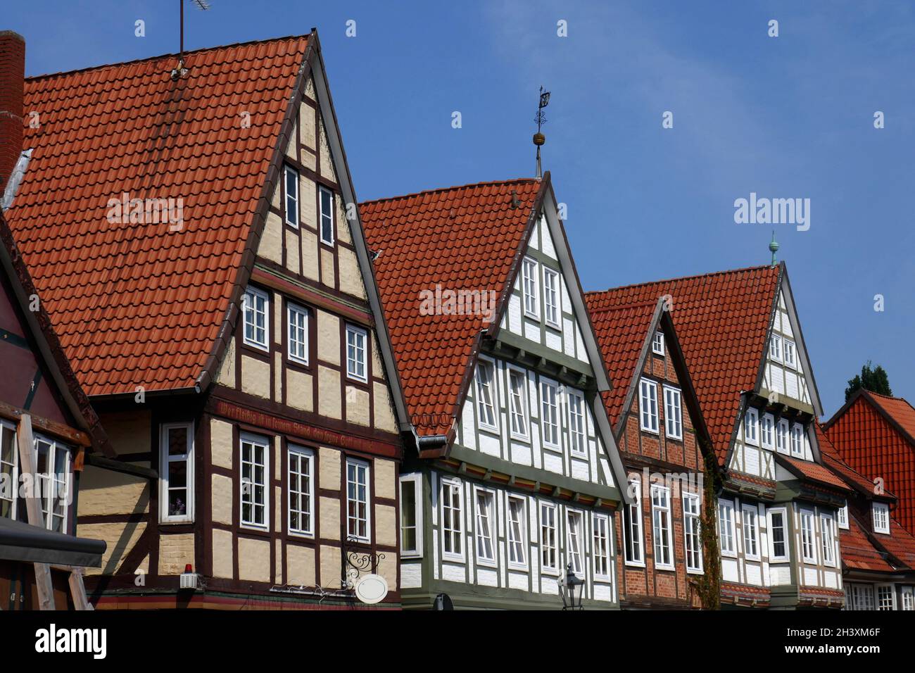 Celler old town hi-res stock photography and images - Alamy