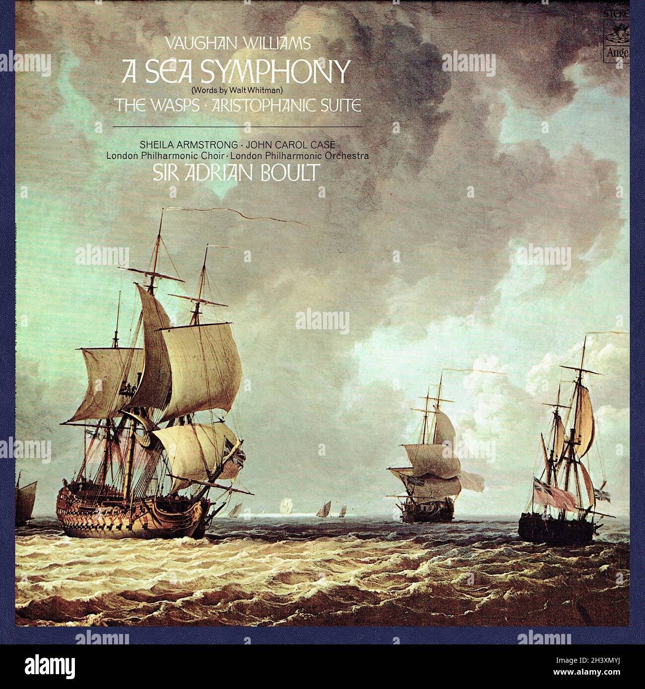 Vaughan Williams A Sea Symphony â€¢ Aristophanic Suite, The Wasps ...