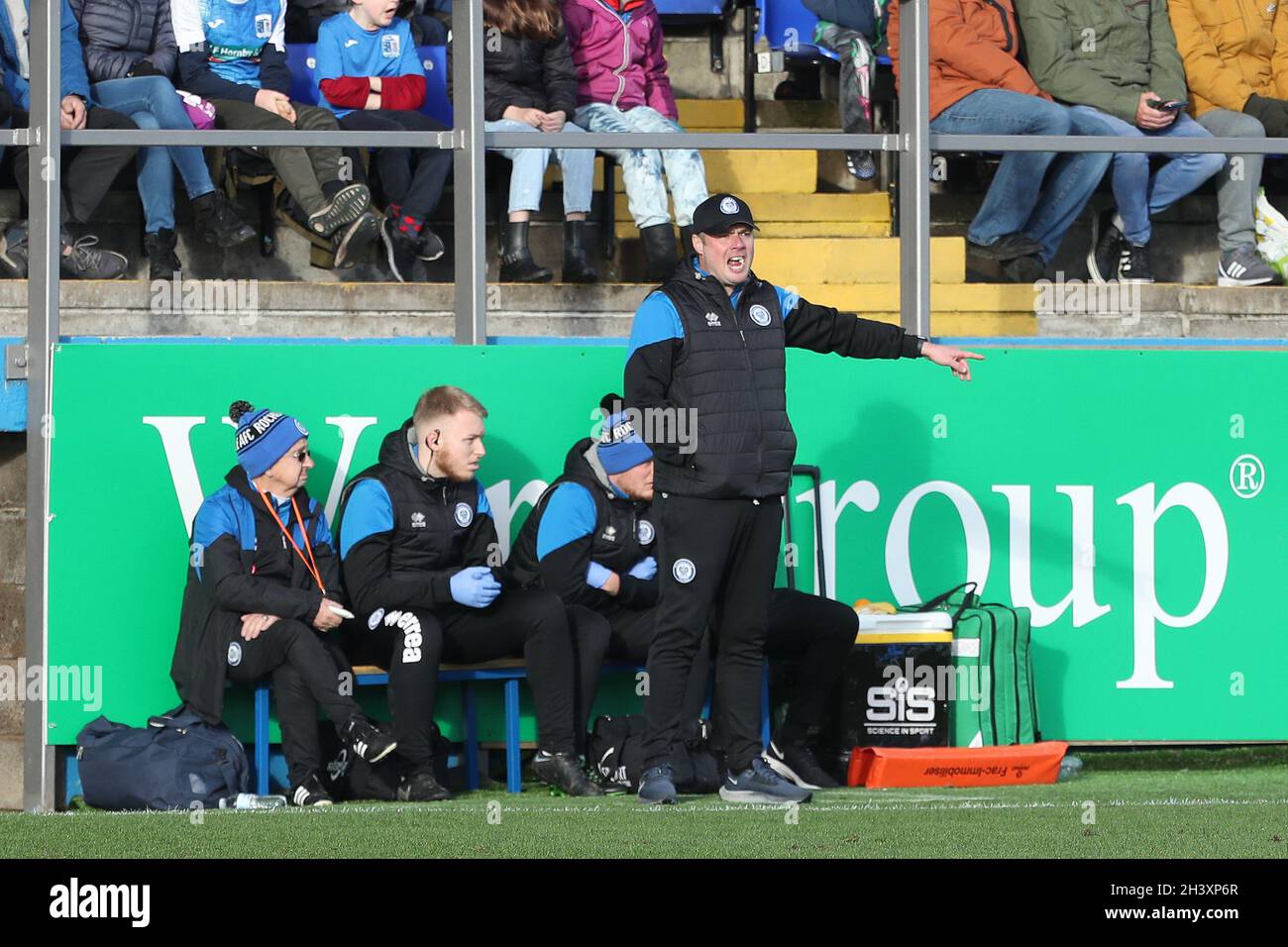 Rochdale robbie stockdale hi-res stock photography and images - Alamy