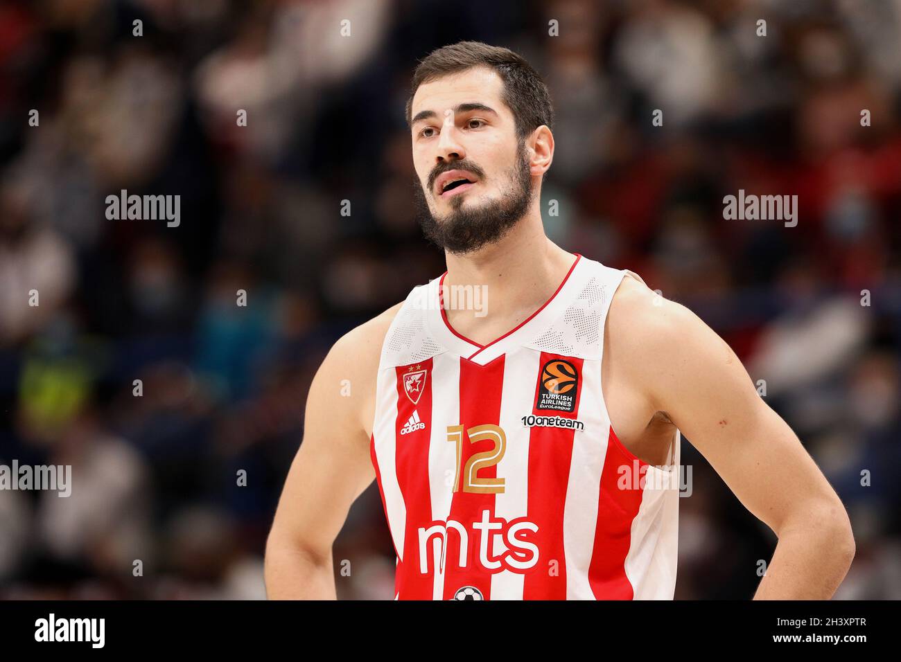 Nikola kalinic crvena zvezda' hi-res stock photography and images - Alamy