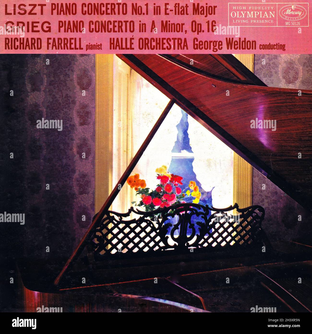 Liszt Piano Concerto 1 â€¢ Grieg Piano Concerto - Farrell Weldon ...