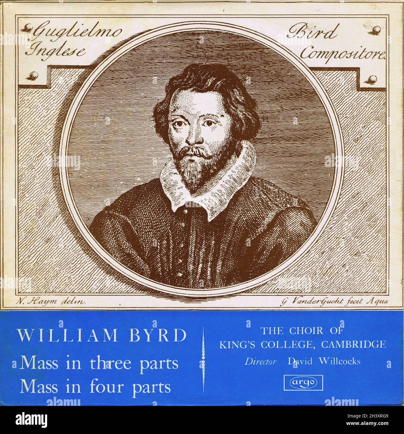 Byrd Mass in Three Parts Mass in Four Parts - Willcocks Argo ...