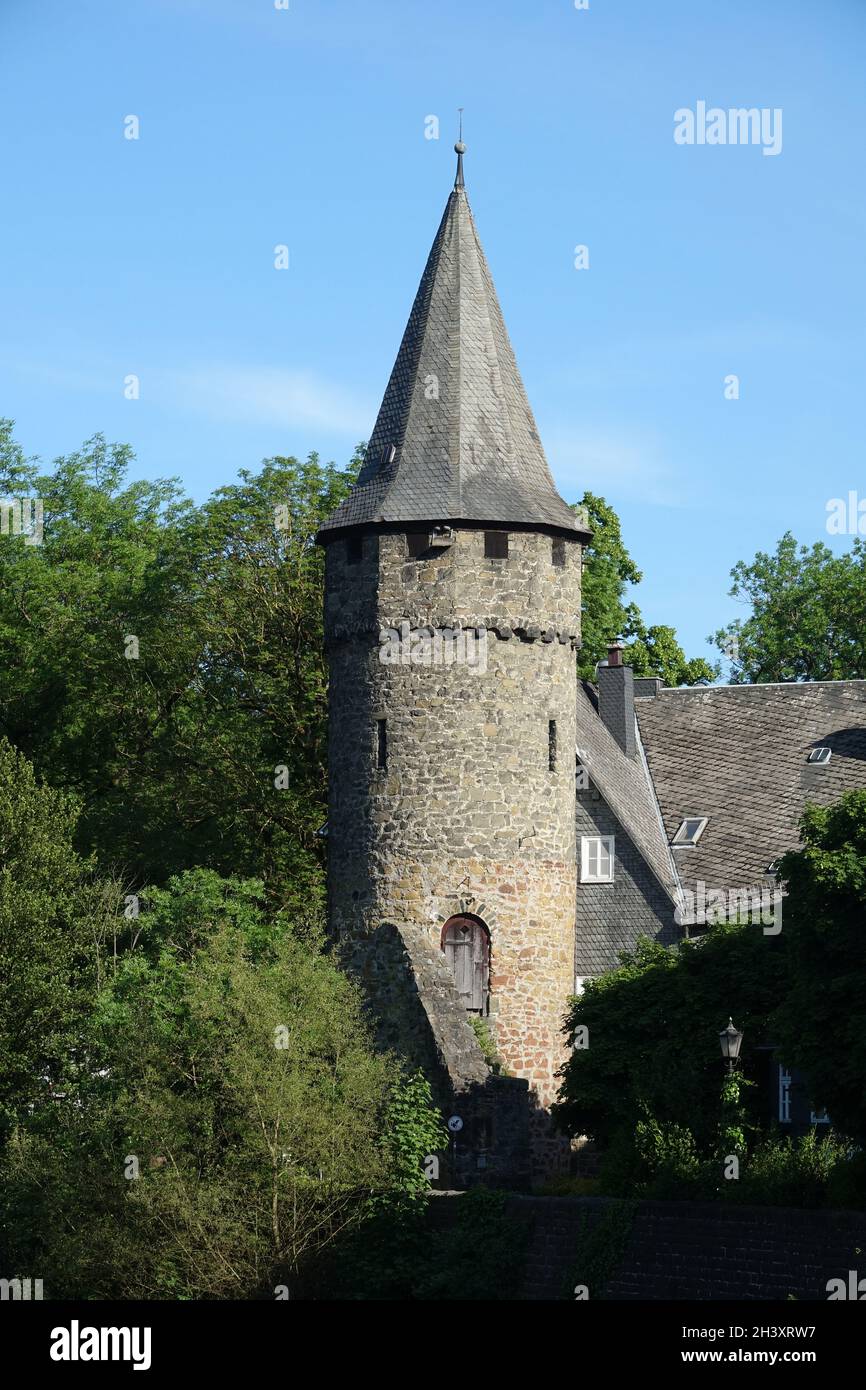 Dill tower hi-res stock photography and images - Alamy