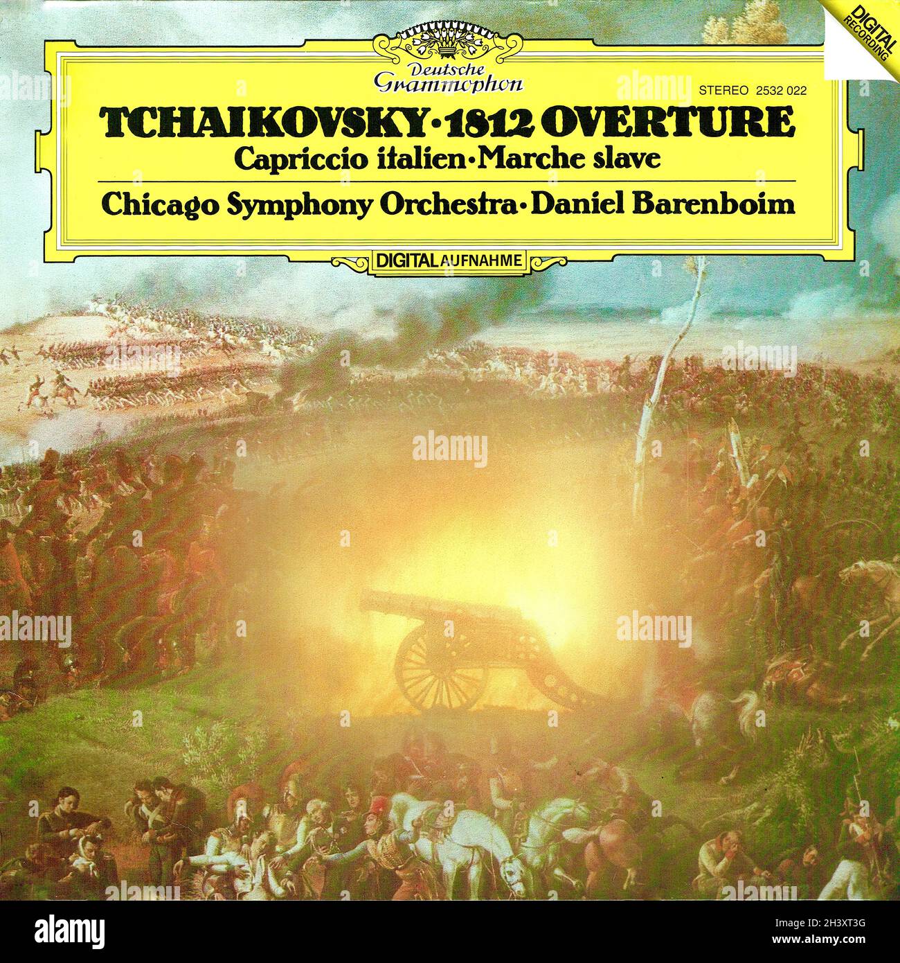 Tchaikovsky 1812 Overture â€¢ Capriccio italien â€¢ Marche slav ...
