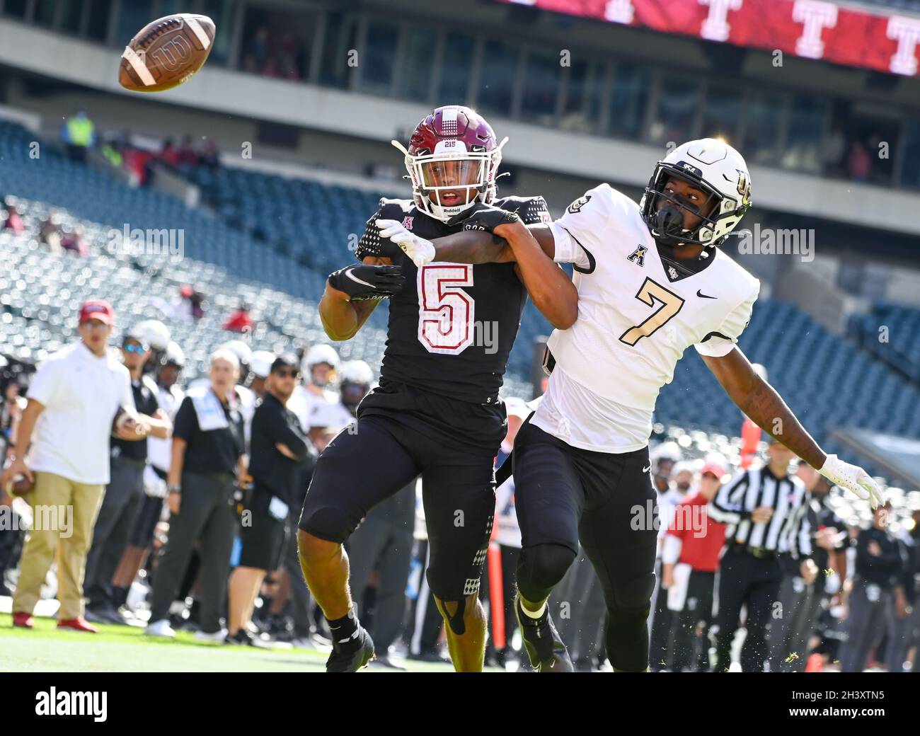 Philadelphia, Pennsylvania, USA. 30th Oct, 2021. October 30, 2021 ...