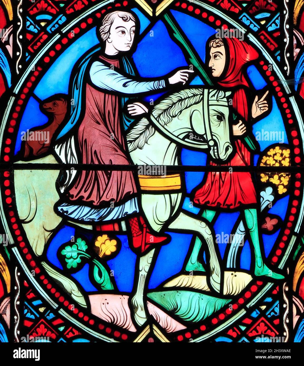 Prodigal son rides hi-res stock photography and images - Alamy