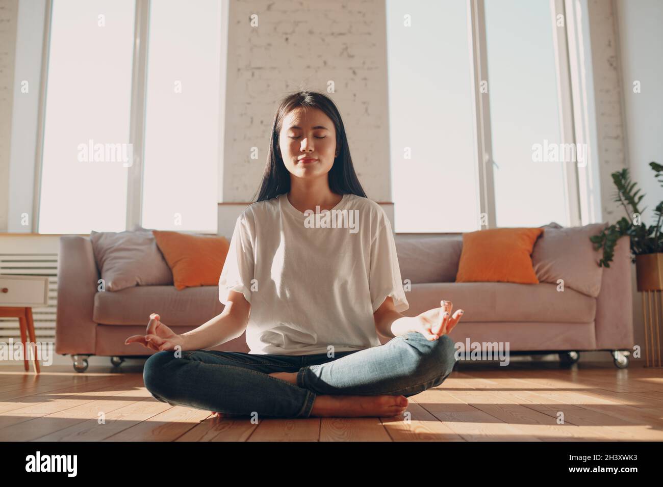 Asian zen hi-res stock photography and images - Alamy