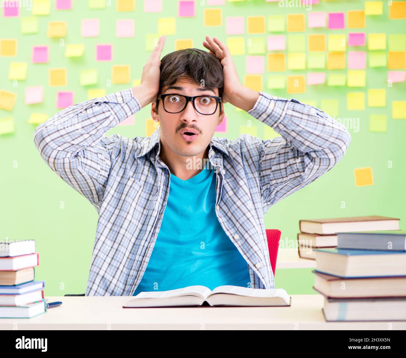 Conflicting priorities hi-res stock photography and images - Alamy