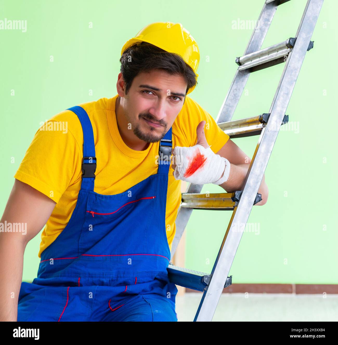 Compensation for pain and suffering hi-res stock photography and images ...