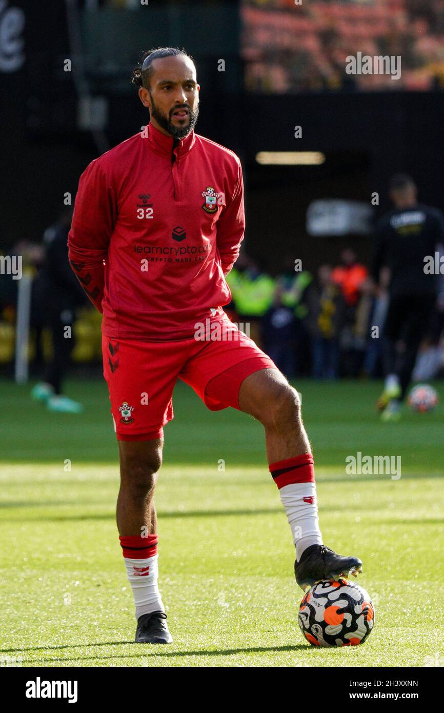 Theo walcott southampton hi-res stock photography and images - Alamy