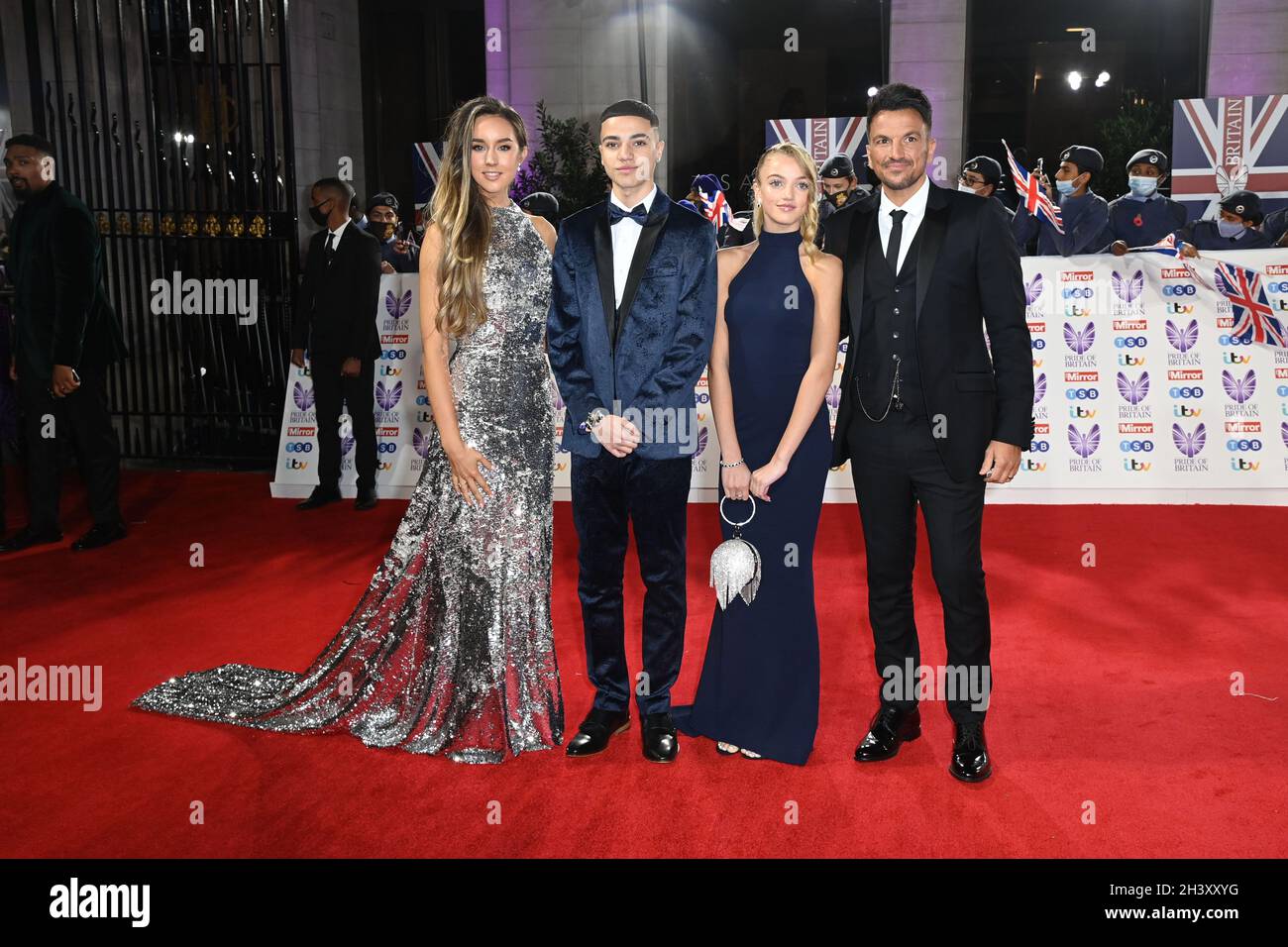 London, UK. 30 October 2021. Emily MacDonagh, Junior Savva Andreas ...