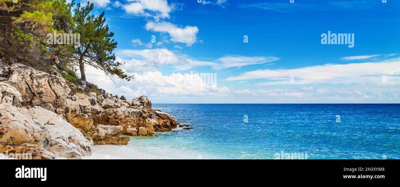 Marble beach hi-res stock photography and images - Alamy
