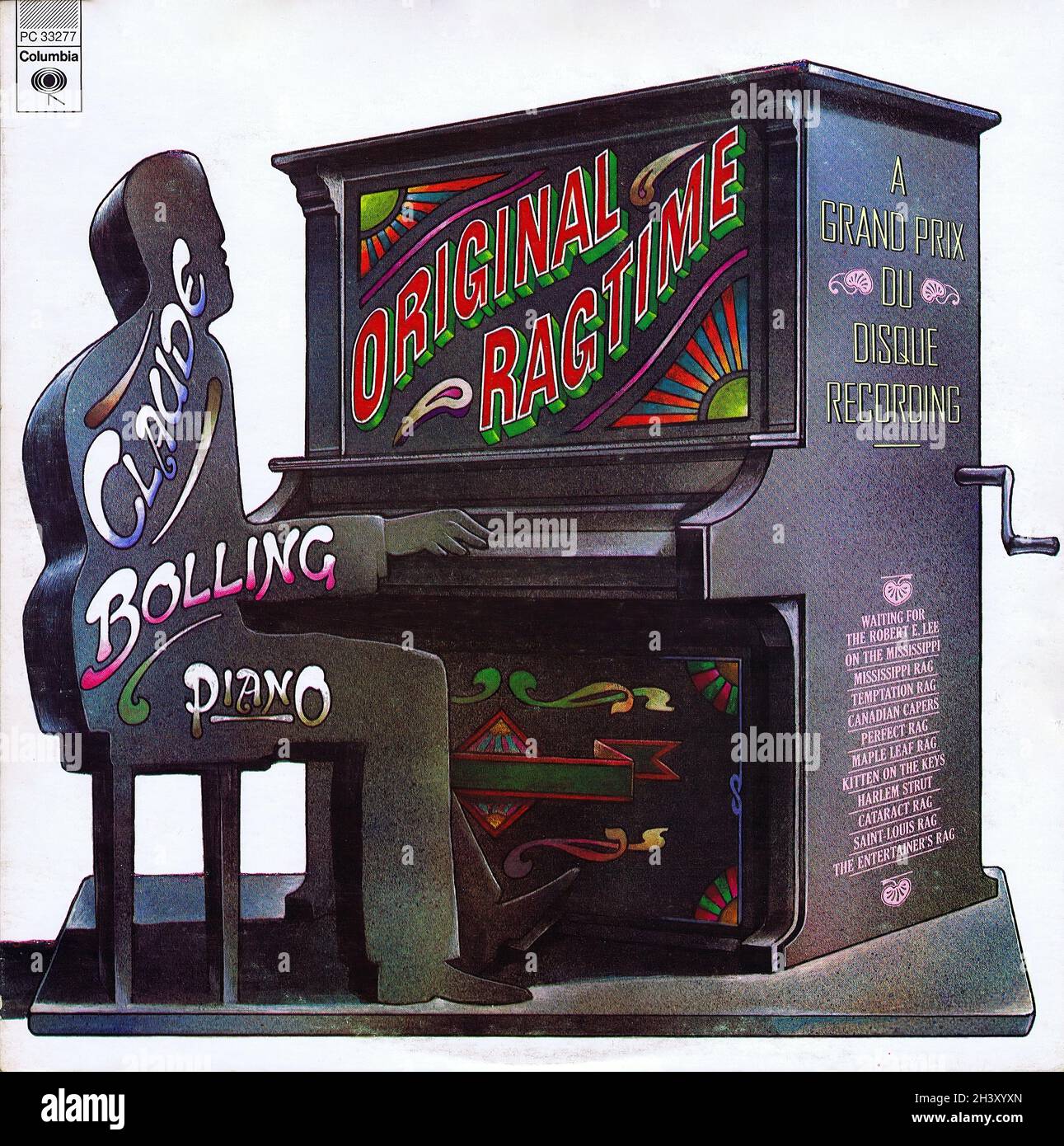 Ragtime piano hi-res stock photography and images - Alamy