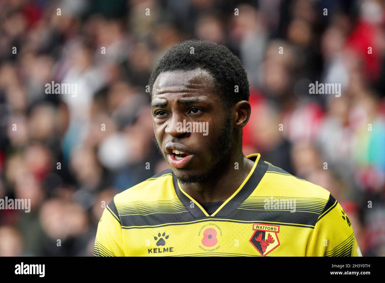 Ngakia watford hi-res stock photography and images - Alamy