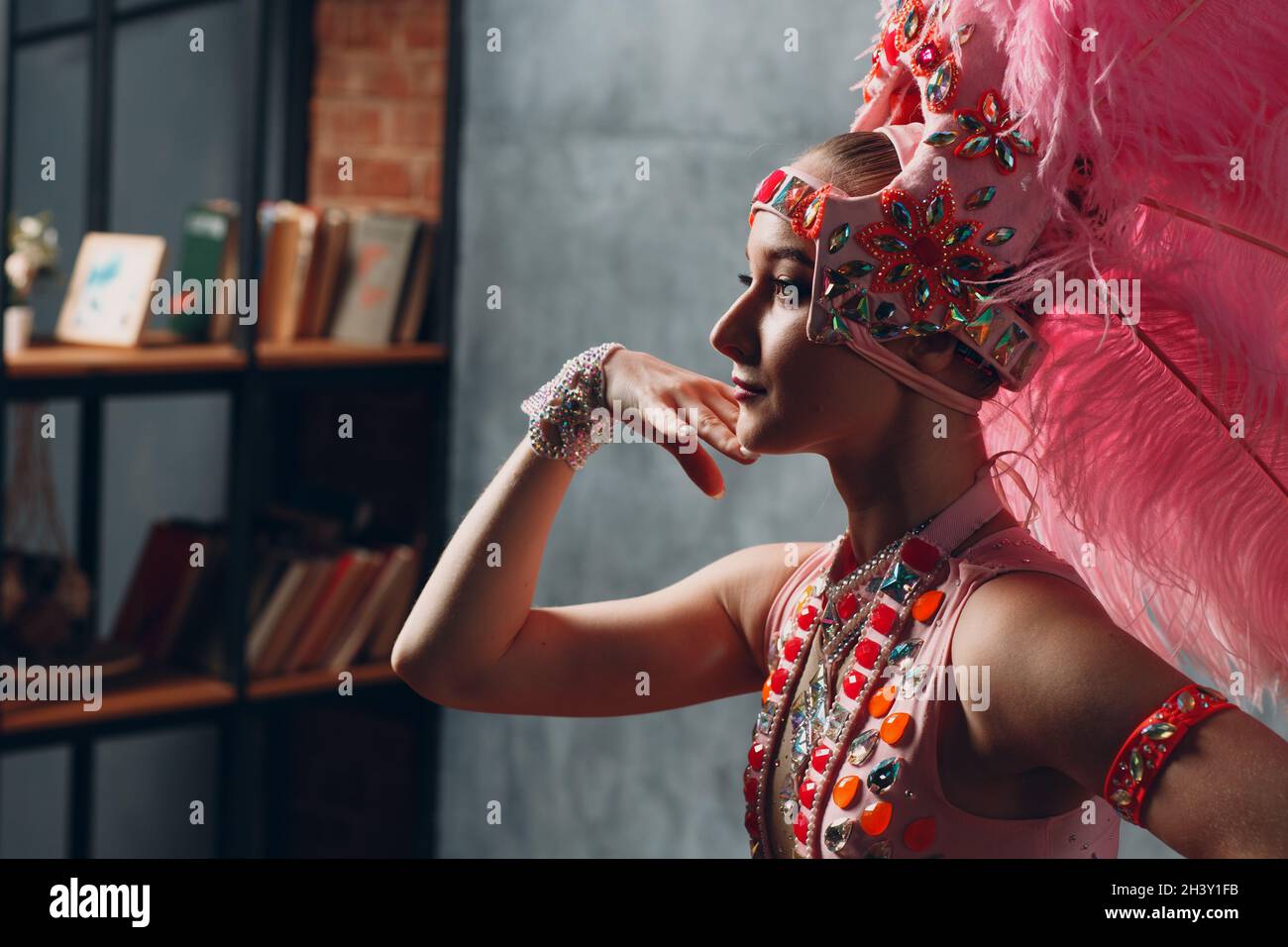 Sambakostuem hi-res stock photography and images - Alamy