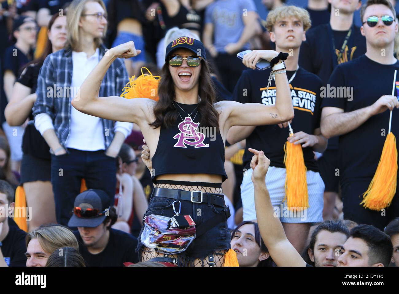 Washington cougars football hi-res stock photography and images - Alamy