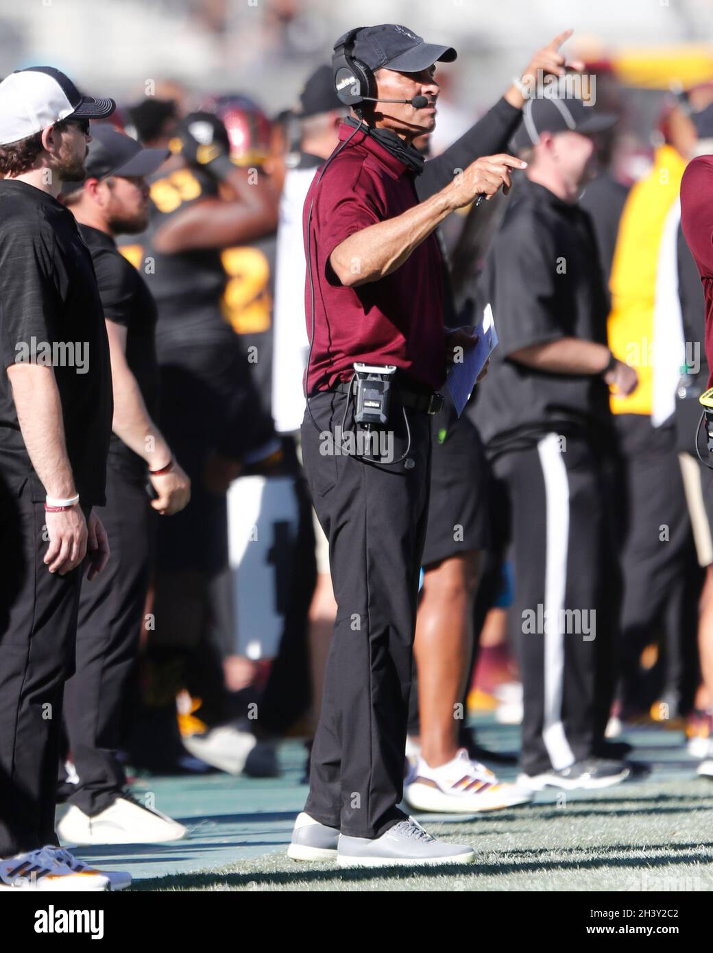 Devil stands hi-res stock photography and images - Alamy