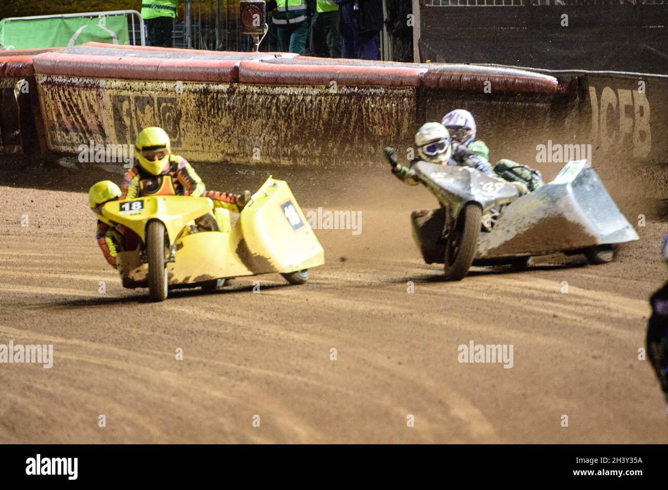 Track on each other hi-res stock photography and images - Alamy