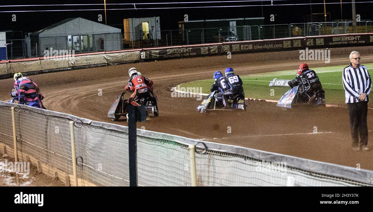 Uk sidecar racing hi-res stock photography and images - Alamy