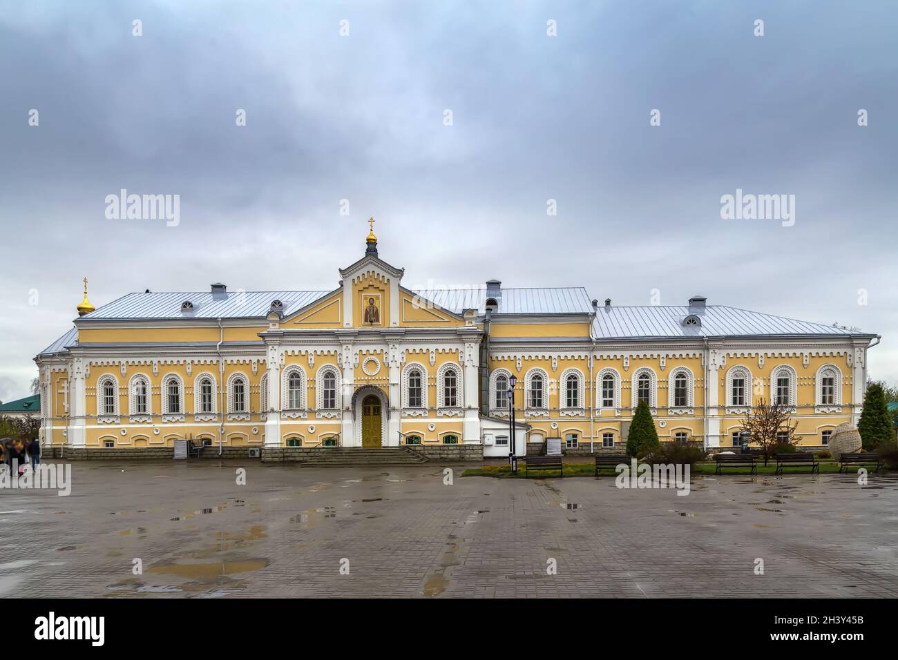 Convent of saint alexander nevsky hi-res stock photography and images ...