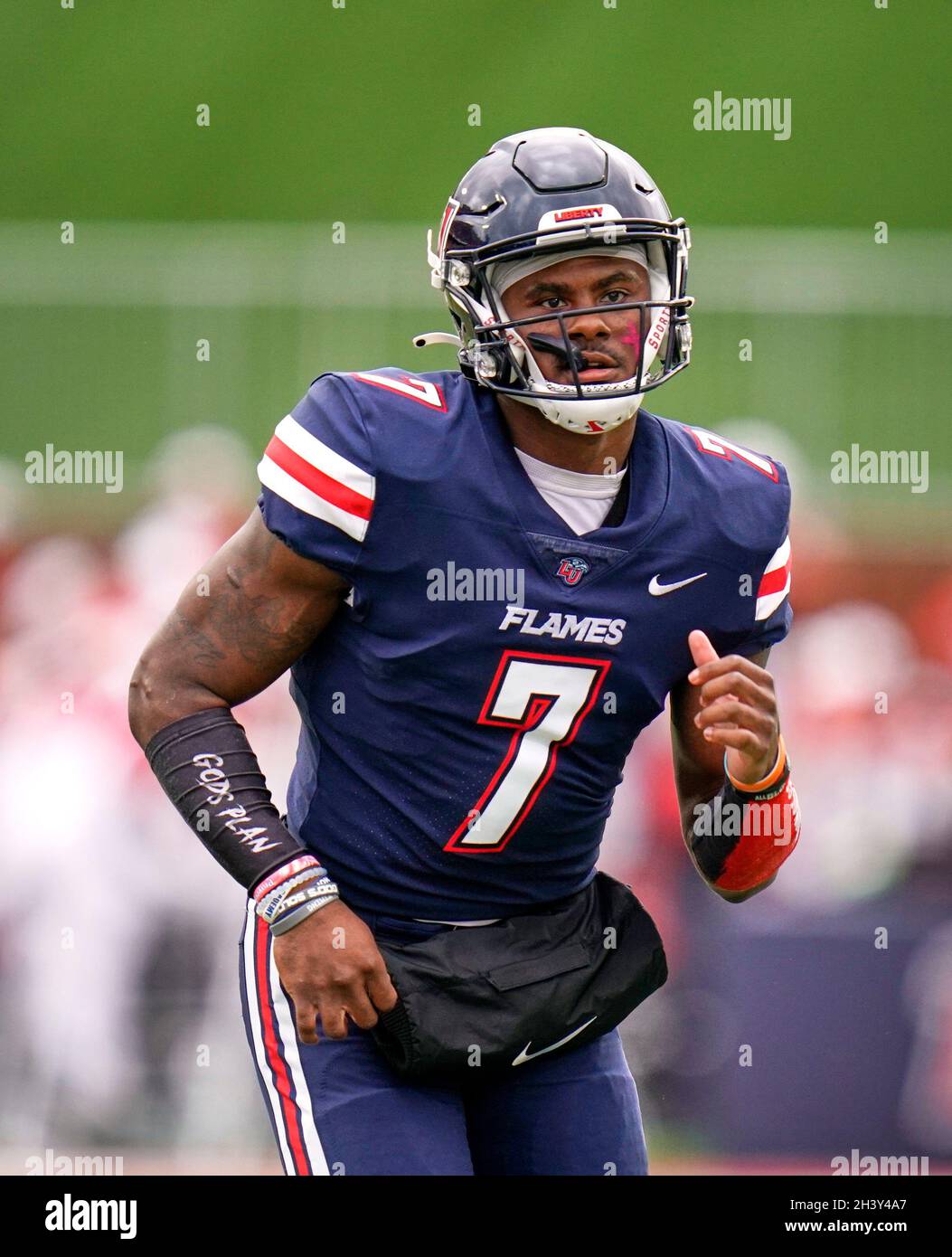 Malik willis liberty hi-res stock photography and images - Alamy