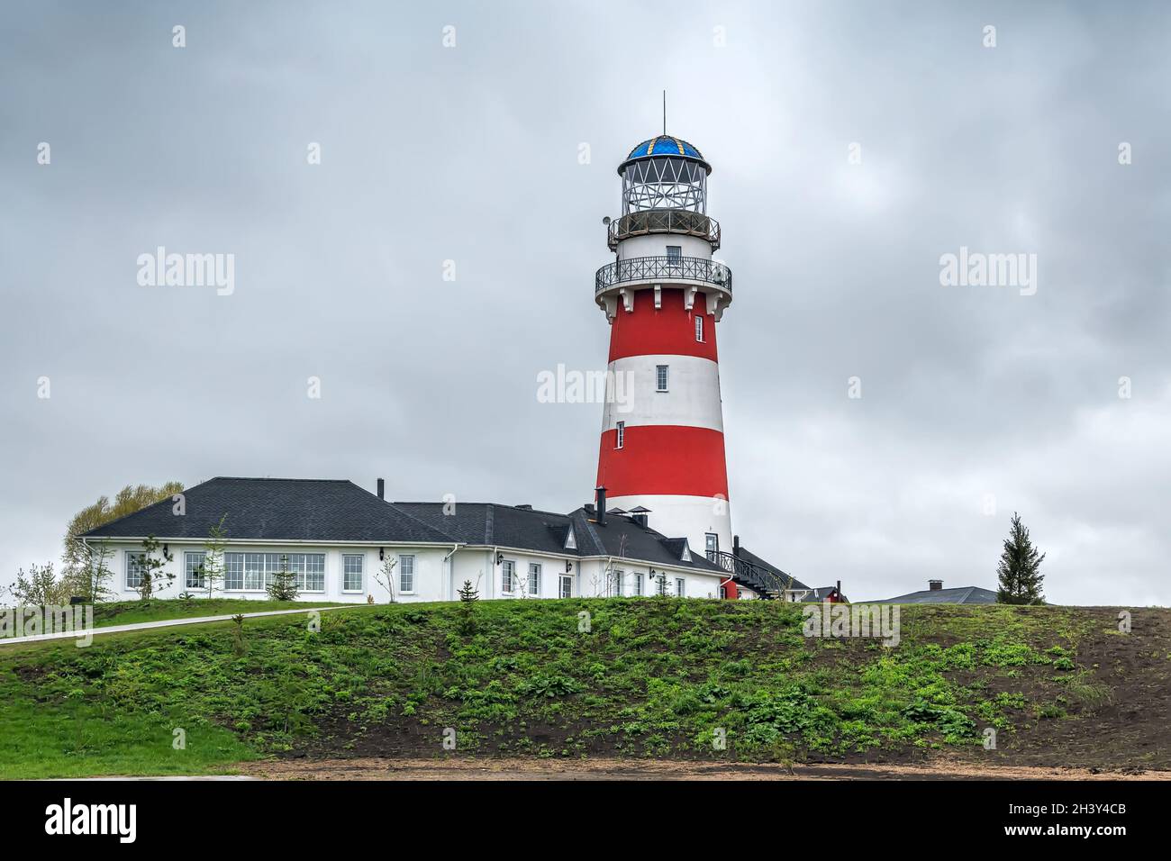 Fishing in lighthouse hi-res stock photography and images - Alamy