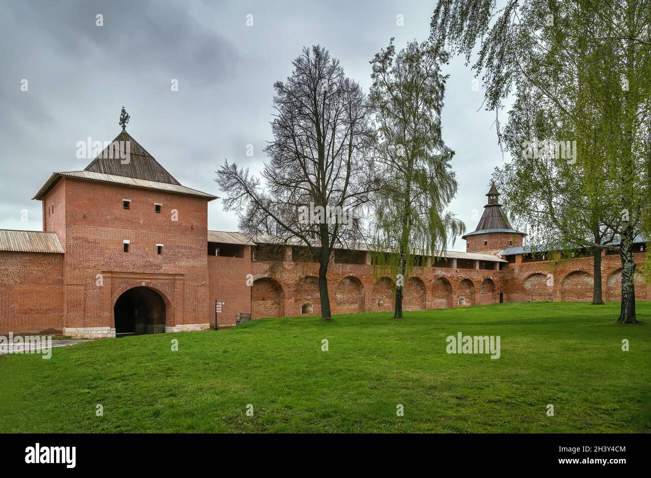 Zaraysk hi-res stock photography and images - Alamy
