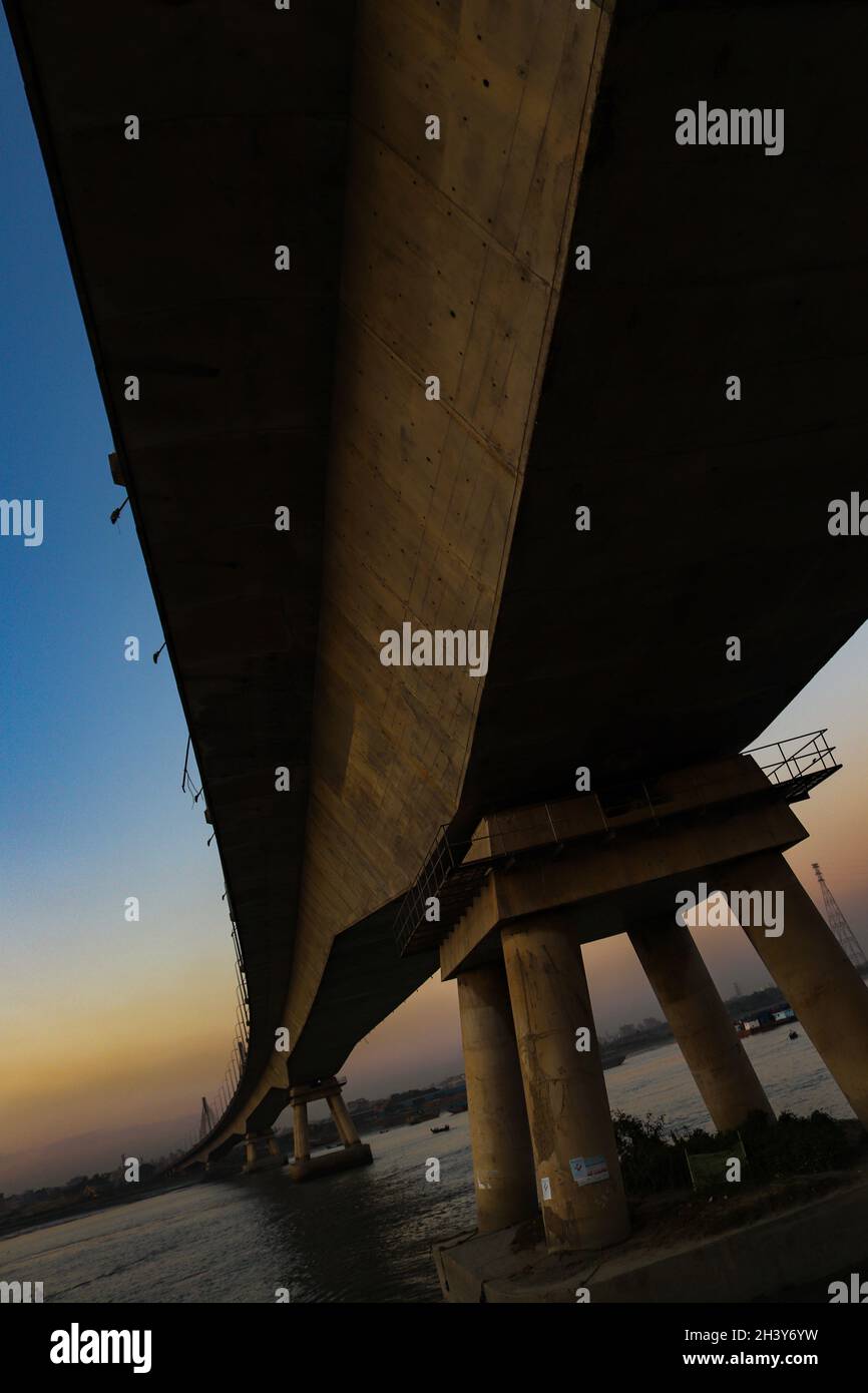 Karnaphuli river hi-res stock photography and images - Alamy