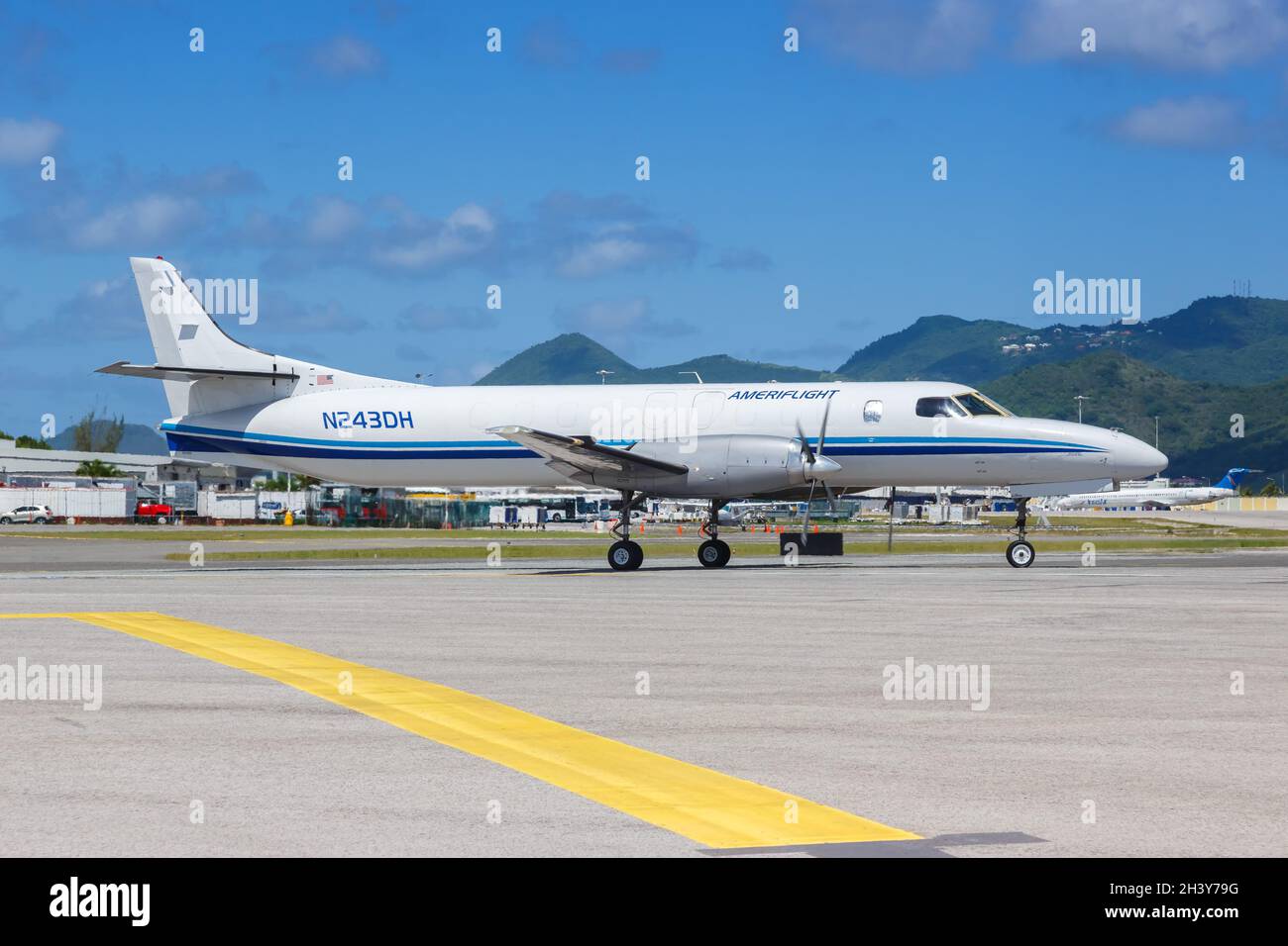 Fairchild sa227 hi-res stock photography and images - Alamy
