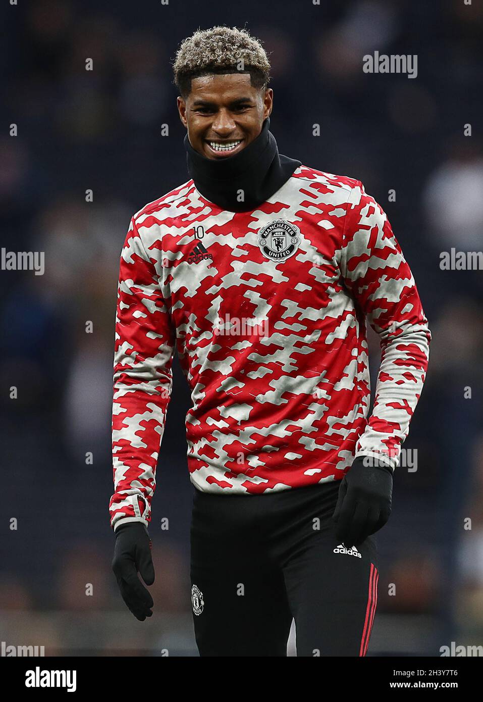 Marcus rashford 2022 hi-res stock photography and images - Alamy