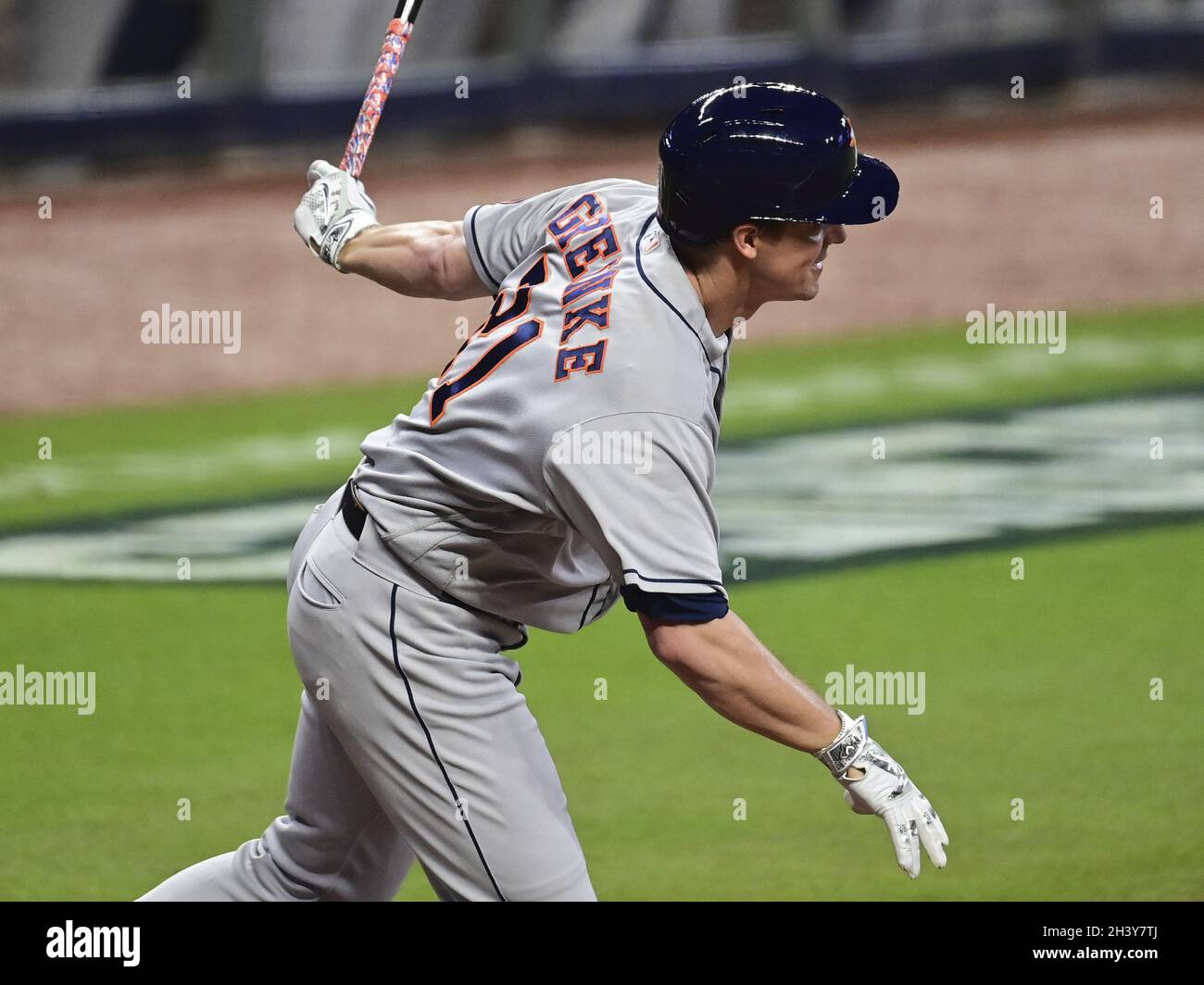 2021 mlb baseball world series hi-res stock photography and images - Alamy