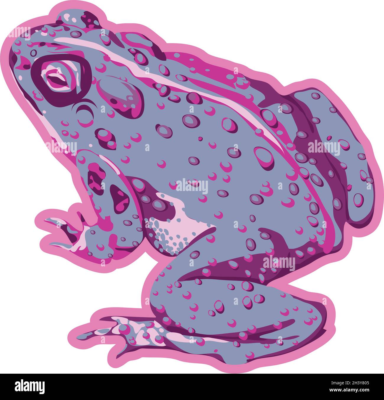 Warts hand Stock Vector Images - Alamy