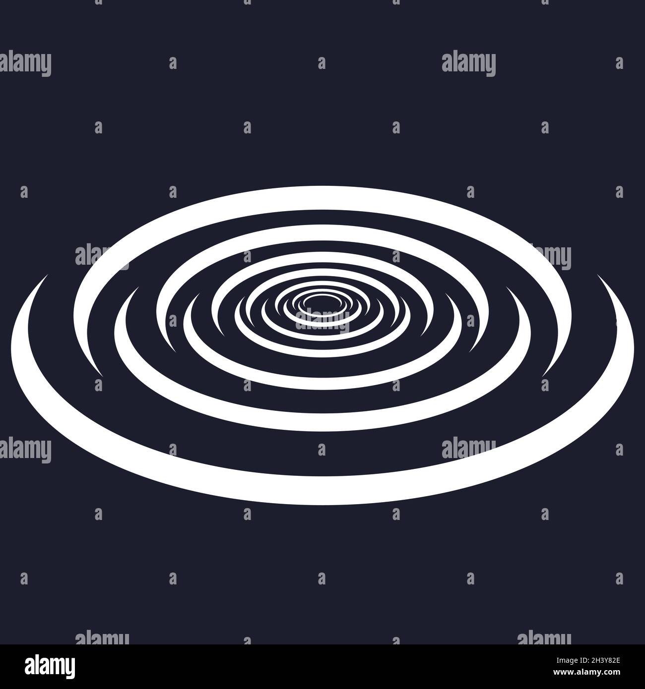 liquid ripple reversed out of background Stock Vector Image & Art - Alamy