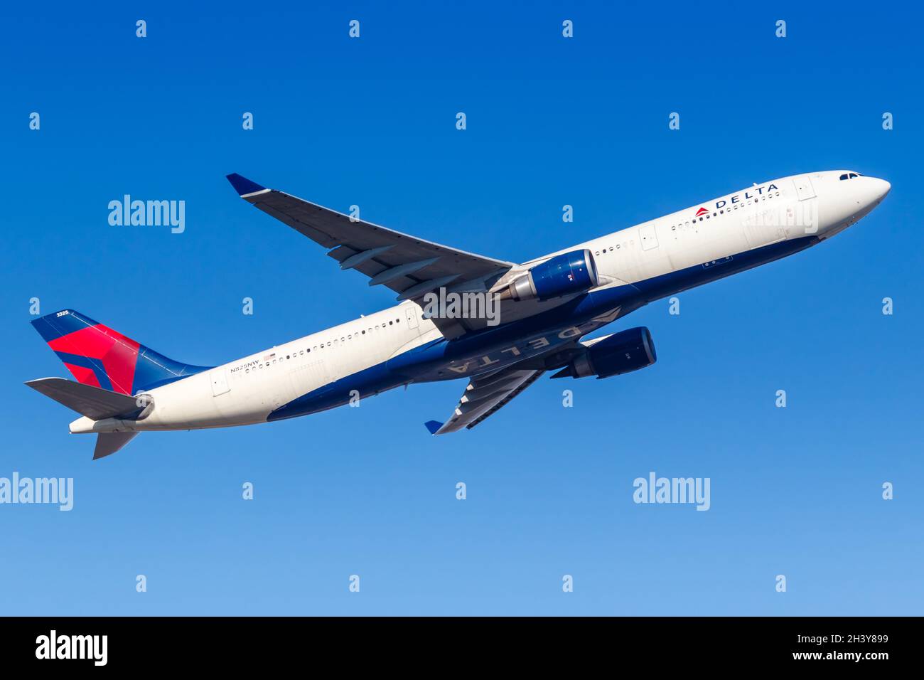 Delta Airlines A330 300