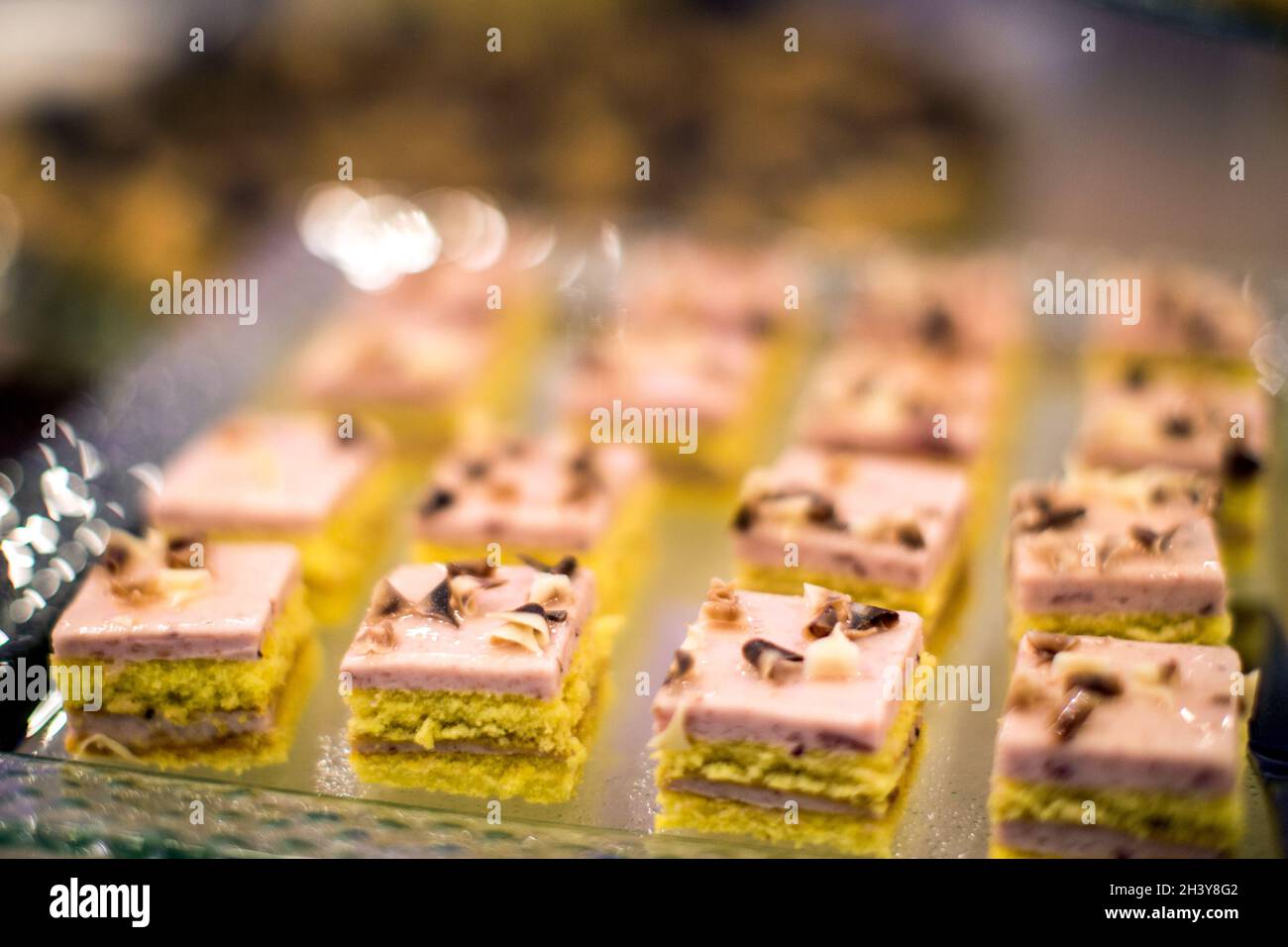 Buffet set up hi-res stock photography and images - Alamy