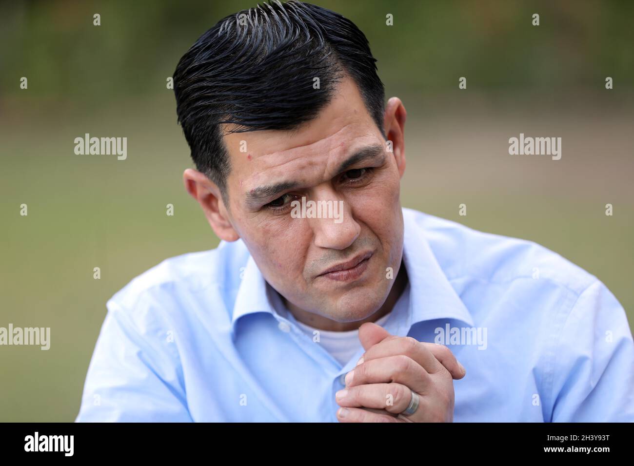 Syrian refugee boy alan kurdi hi-res stock photography and images - Alamy