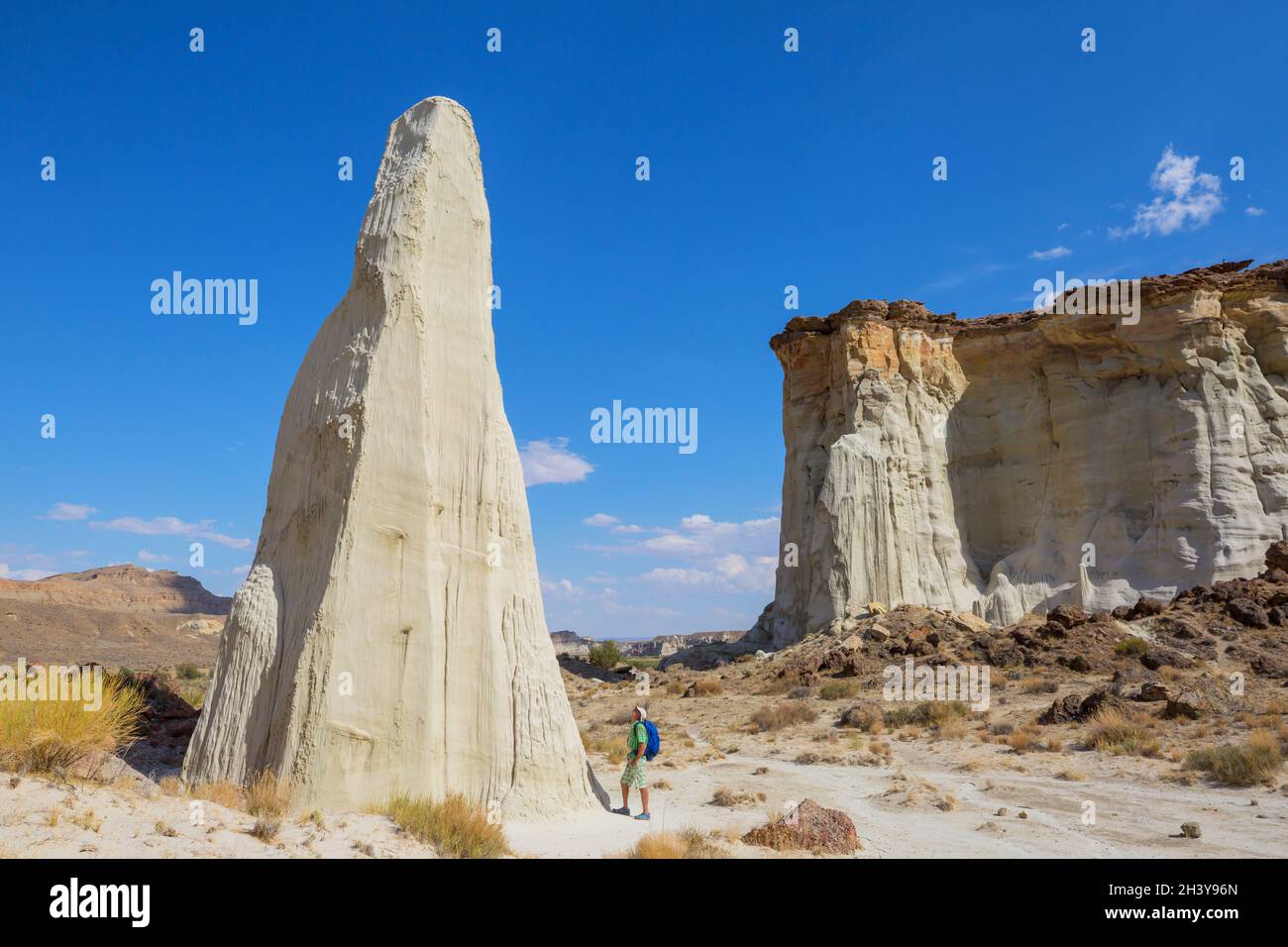 Wahweap towers hi-res stock photography and images - Alamy