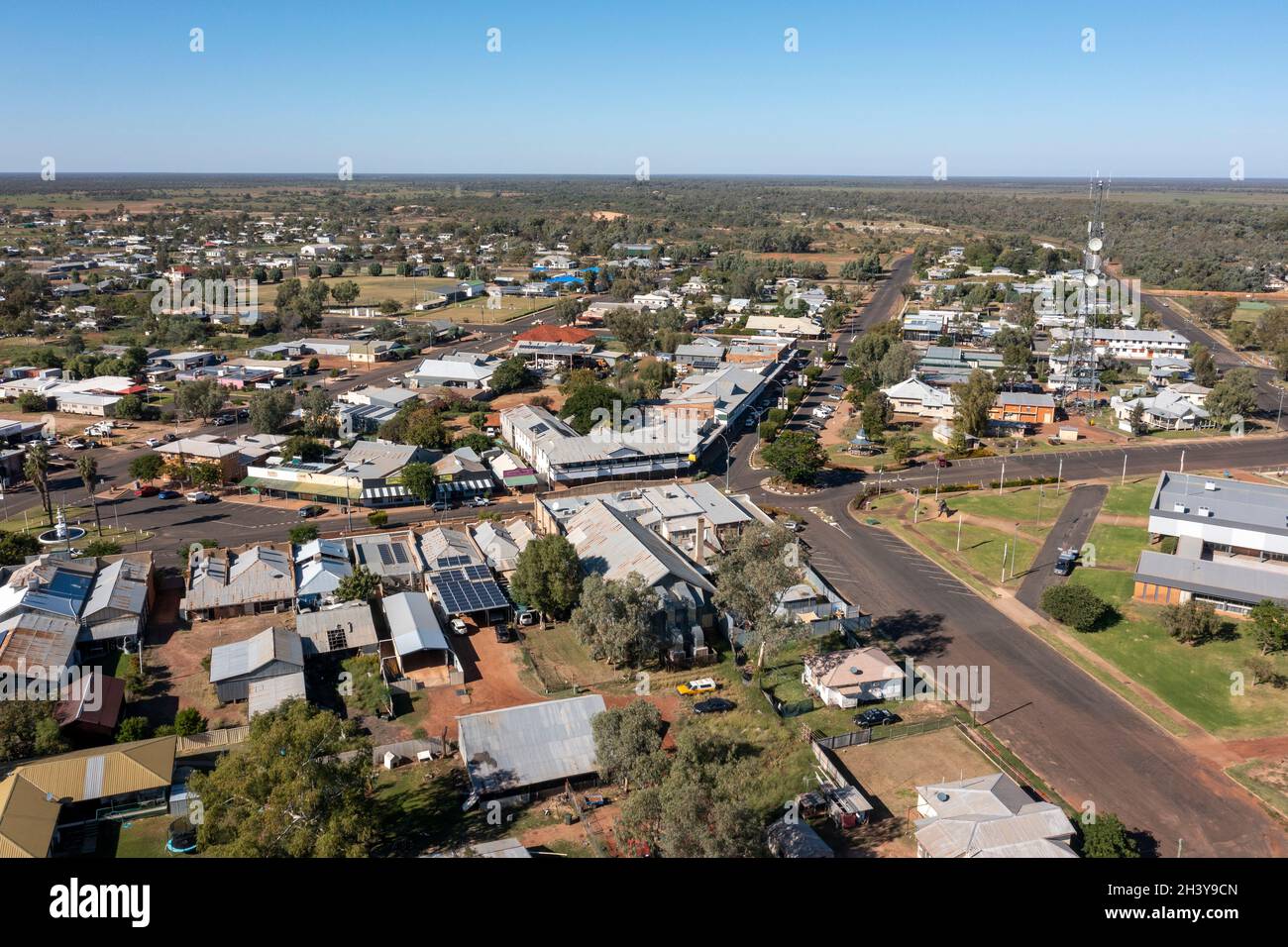 Cunnamulla hi-res stock photography and images - Alamy