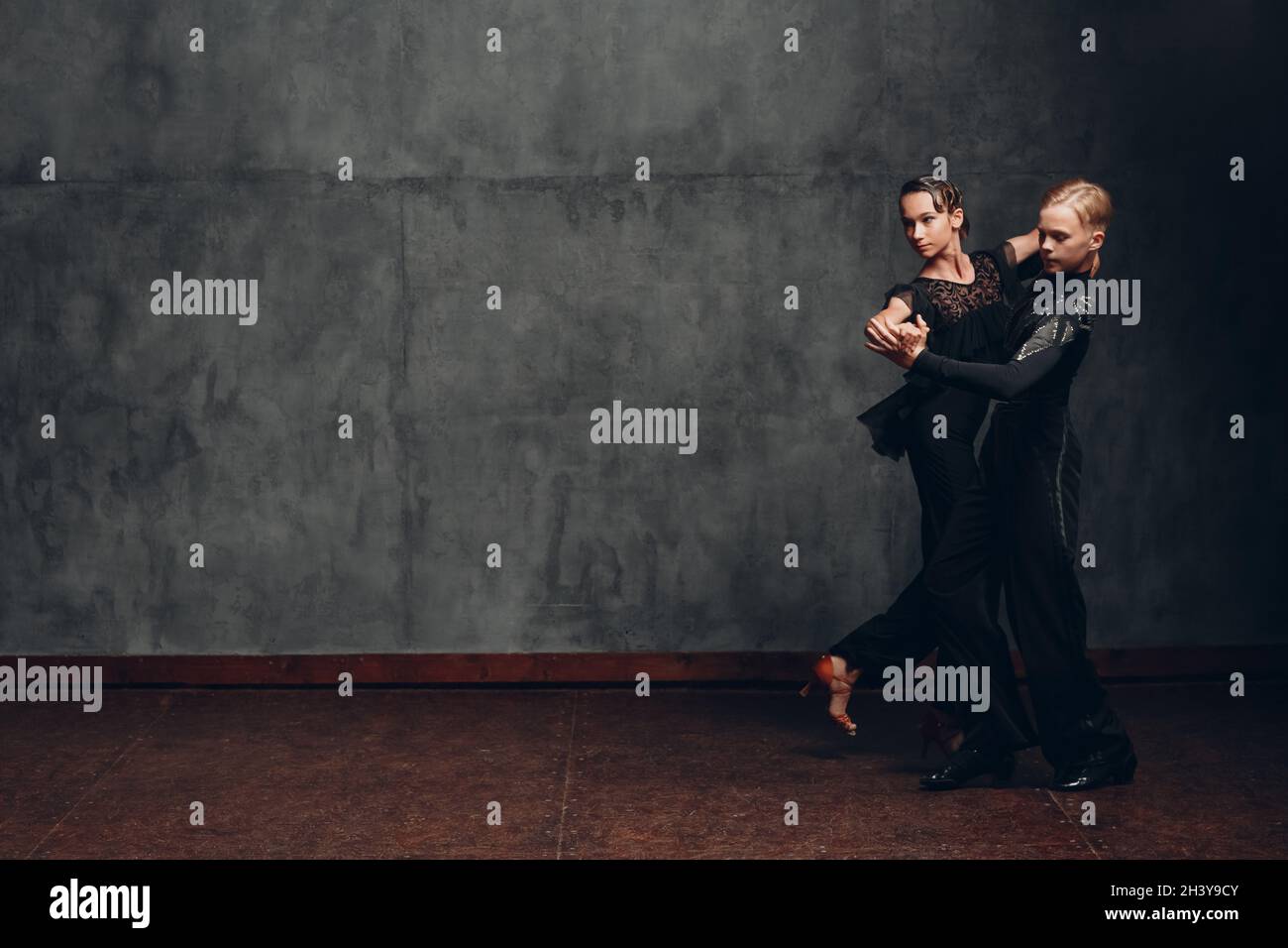 Professional Dancers