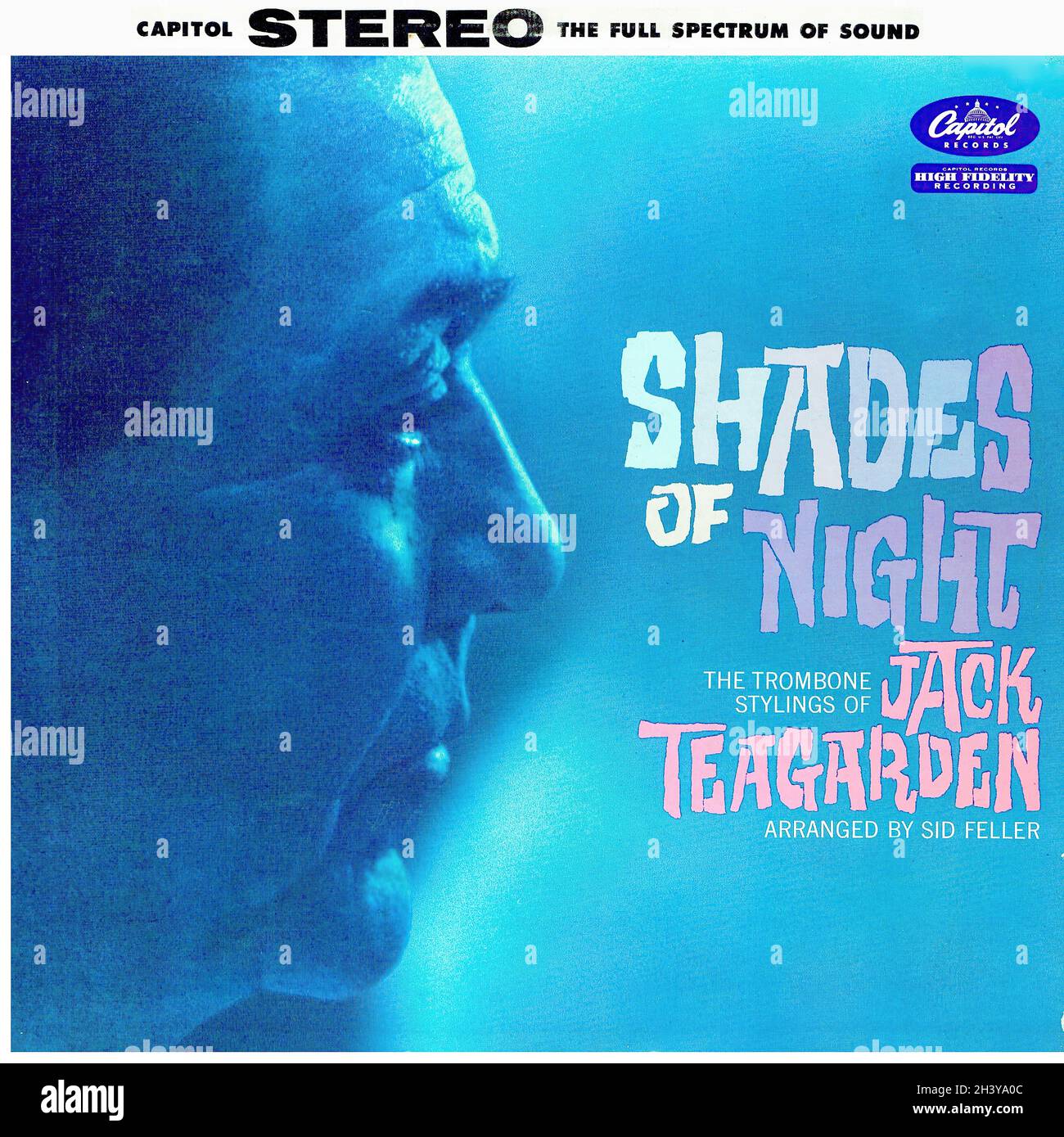 Shades of Night - Teagarden trombone Capitol 1 - Classical Music ...