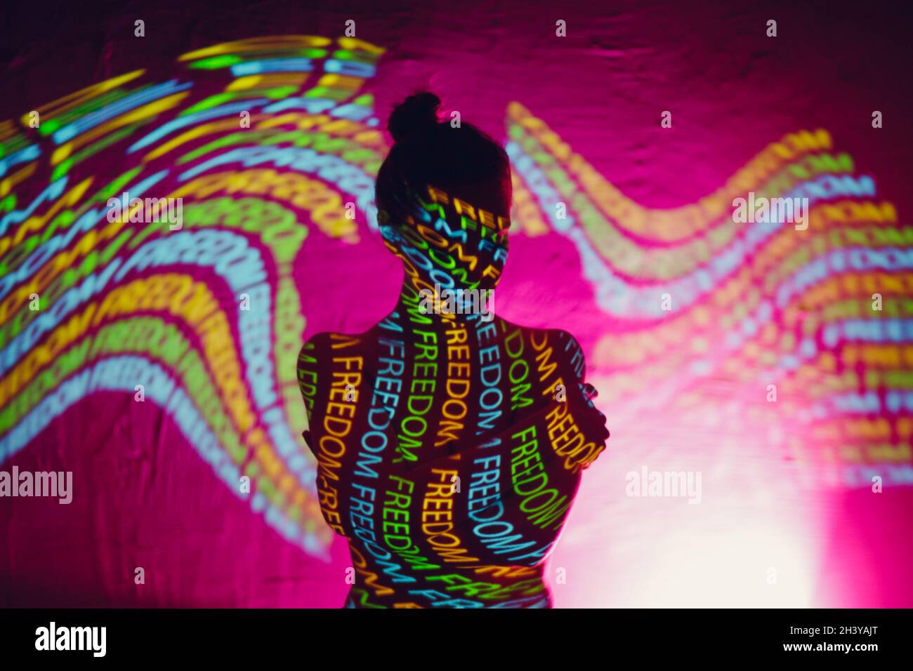 Body freedom hi-res stock photography and images - Alamy