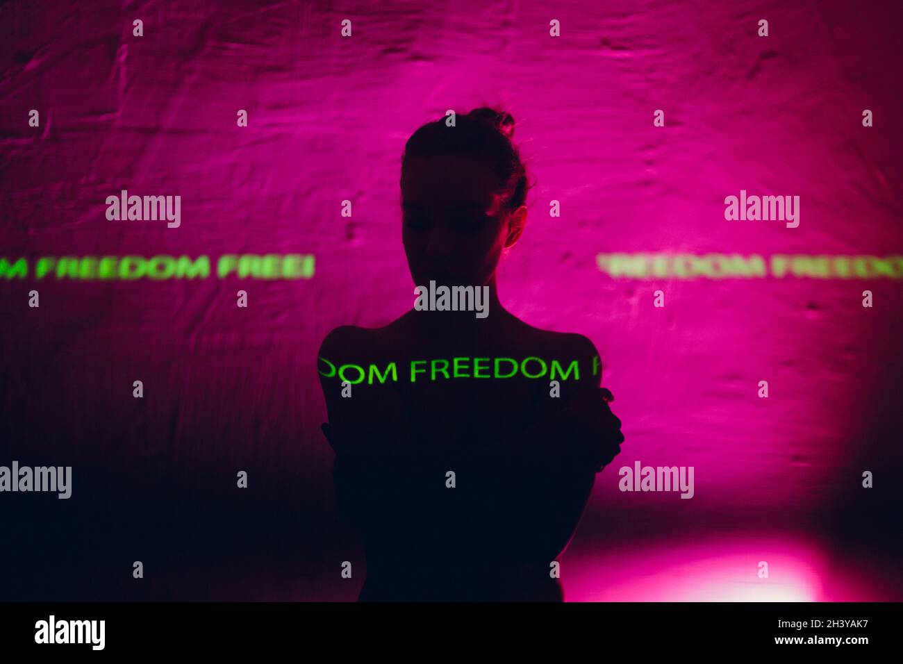 Body freedom hi-res stock photography and images - Alamy